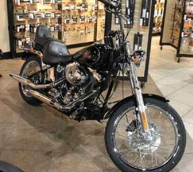 2008 Harley-Davidson FXSTC Softail Custom For Sale | Motorcycle ...