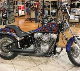 2006 Harley-Davidson FXST/FXSTI Softail Standard For Sale | Motorcycle ...