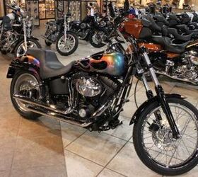 2003 Harley-Davidson FXSTD/FXSTDI Softail Deuce For Sale | Motorcycle Classifieds | Motorcycle.com