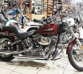 2002 Harley-Davidson FXST/FXSTI Softail Standard For Sale | Motorcycle ...