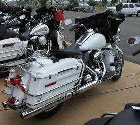 2011 Harley-Davidson Police FLHTP Electra Glide For Sale | Motorcycle ...