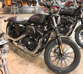 2013 Harley-Davidson XL883N Sportster Iron 883 For Sale | Motorcycle ...