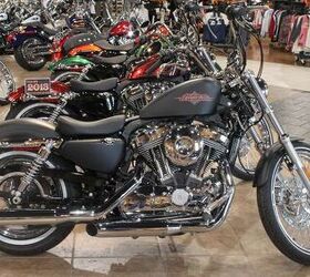 2012 Harley-Davidson XL1200V Sportster Seventy-Two For Sale ...