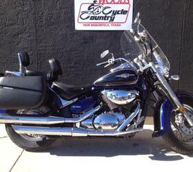 2005 Suzuki Boulevard C50 For Sale | Motorcycle Classifieds ...