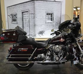 2007 Harley-Davidson FLHTCU Ultra Classic Electra Glide For Sale ...