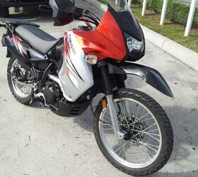 2011 Kawasaki KLR650 For Sale | Motorcycle Classifieds | Motorcycle.com