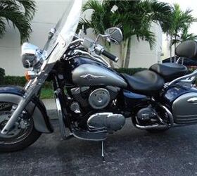 2005 Kawasaki NOMAD For Sale | Motorcycle Classifieds | Motorcycle.com