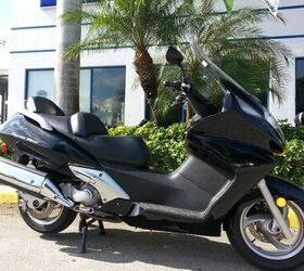 2005 Honda Silver Wing (FSC600) For Sale | Motorcycle Classifieds ...