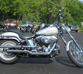 2004 Harley-Davidson FXSTD/FXSTDI Softail Deuce For Sale | Motorcycle ...