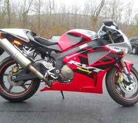2003 Honda RC51 For Sale | Motorcycle Classifieds | Motorcycle.com