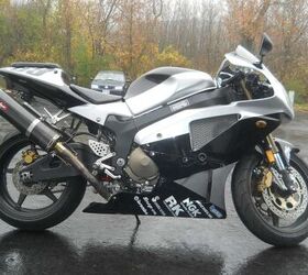 2003 Honda RC51 For Sale | Motorcycle Classifieds | Motorcycle.com