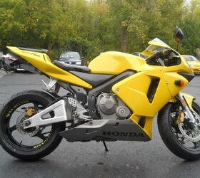 2003 Honda CBR600RR For Sale | Motorcycle Classifieds | Motorcycle.com