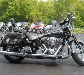 2006 Harley-Davidson FLSTSC/FLSTSCI Softail Springer Classic For Sale ...