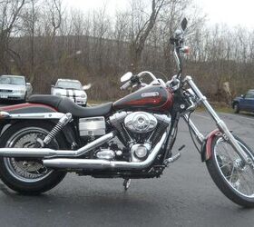 2007 Harley-Davidson FXDWG Dyna Wide Glide For Sale | Motorcycle ...