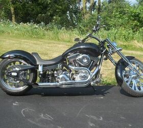 2006 Wild West Vigilante For Sale | Motorcycle Classifieds | Motorcycle.com