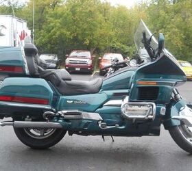 1996 Honda Gold Wing 1500 SE For Sale | Motorcycle Classifieds ...