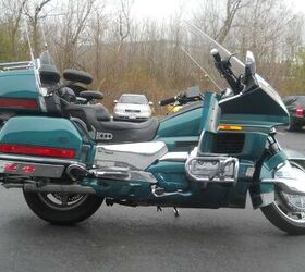 1995 Honda Gold Wing Aspencade For Sale | Motorcycle Classifieds ...