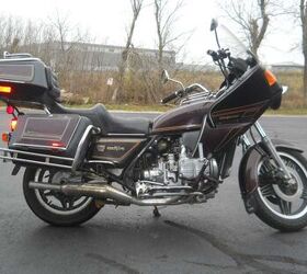 1981 Honda Gold Wing 1100 For Sale | Motorcycle Classifieds ...