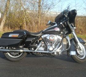2007 Harley-Davidson FLHTCU Ultra Classic Electra Glide For Sale ...