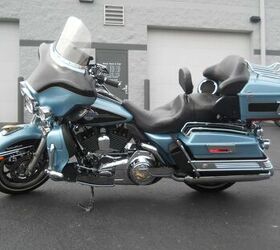 2007 Harley-Davidson FLHTCU Ultra Classic Electra Glide For Sale ...