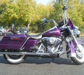 2001 Harley-Davidson FLHR/FLHRI Road King For Sale | Motorcycle ...