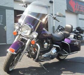 2001 Harley-Davidson FLHR/FLHRI Road King For Sale | Motorcycle ...