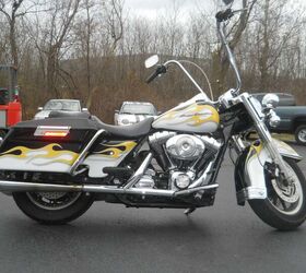 2000 Harley-Davidson FLHR/FLHRI Road King For Sale | Motorcycle ...