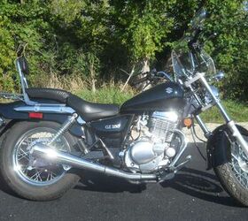 2007 Suzuki GZ250 For Sale | Motorcycle Classifieds | Motorcycle.com