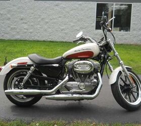 2011 Harley-Davidson XL883L Sportster 883 SuperLow For Sale ...