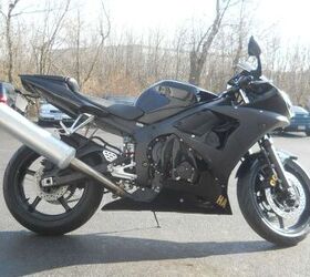 2009 Yamaha YZF-R6S For Sale | Motorcycle Classifieds | Motorcycle.com