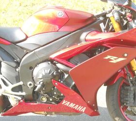 2008 Yamaha YZF-R1 For Sale | Motorcycle Classifieds | Motorcycle.com