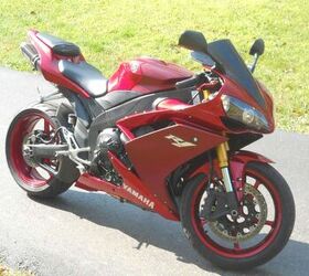 2008 Yamaha YZF-R1 For Sale | Motorcycle Classifieds | Motorcycle.com