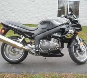 2001 Triumph Sprint RS For Sale | Motorcycle Classifieds | Motorcycle.com