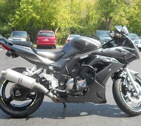 2008 Suzuki SV650S For Sale | Motorcycle Classifieds | Motorcycle.com