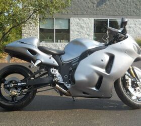 2007 Suzuki Hayabusa 1300 For Sale | Motorcycle Classifieds ...