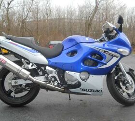 2006 Suzuki Katana 600 For Sale | Motorcycle Classifieds | Motorcycle.com