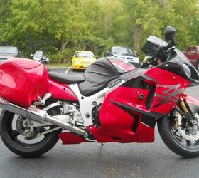 2005 Suzuki Hayabusa For Sale | Motorcycle Classifieds | Motorcycle.com
