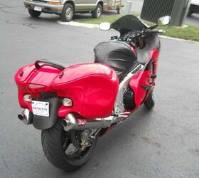 2005 Suzuki Hayabusa For Sale | Motorcycle Classifieds | Motorcycle.com