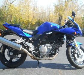 2005 Suzuki SV650S For Sale | Motorcycle Classifieds | Motorcycle.com