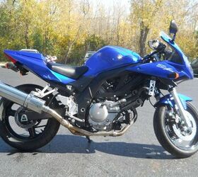 2005 Suzuki SV650S For Sale | Motorcycle Classifieds | Motorcycle.com