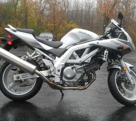 2003 Suzuki SV650S For Sale | Motorcycle Classifieds | Motorcycle.com