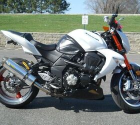 2008 Kawasaki Z1000 For Sale | Motorcycle Classifieds | Motorcycle.com