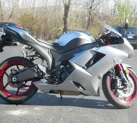 2007 Kawasaki Ninja ZX-6R For Sale | Motorcycle Classifieds ...