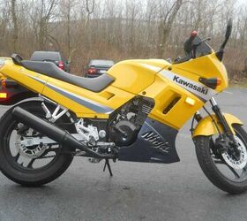 2004 Kawasaki NINJA 250R For Sale | Motorcycle Classifieds | Motorcycle.com