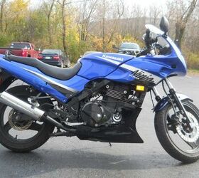 2005 Kawasaki Ninja 500R For Sale | Motorcycle Classifieds | Motorcycle.com
