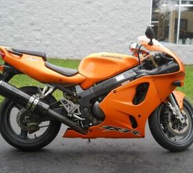 2003 Kawasaki NINJA ZX-7R For Sale | Motorcycle Classifieds ...