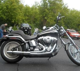 2003 Harley-Davidson FXSTD/FXSTDI Softail Deuce For Sale | Motorcycle Classifieds | Motorcycle.com