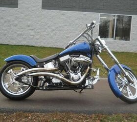 2001 Harley-Davidson FXSTD/FXSTDI Softail Deuce For Sale | Motorcycle ...