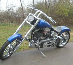 2001 Harley-Davidson FXSTD/FXSTDI Softail Deuce For Sale | Motorcycle ...