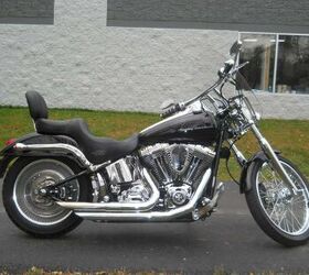 2001 Harley-Davidson FXSTD/FXSTDI Softail Deuce For Sale | Motorcycle ...